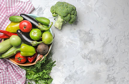 Organic Fresh Foods